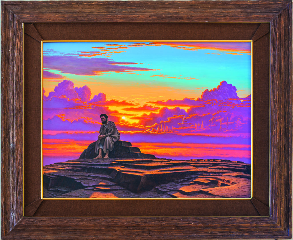 Harry Antis Art Exhibit at CUAA's Kreft Gallery - Michigan District ...