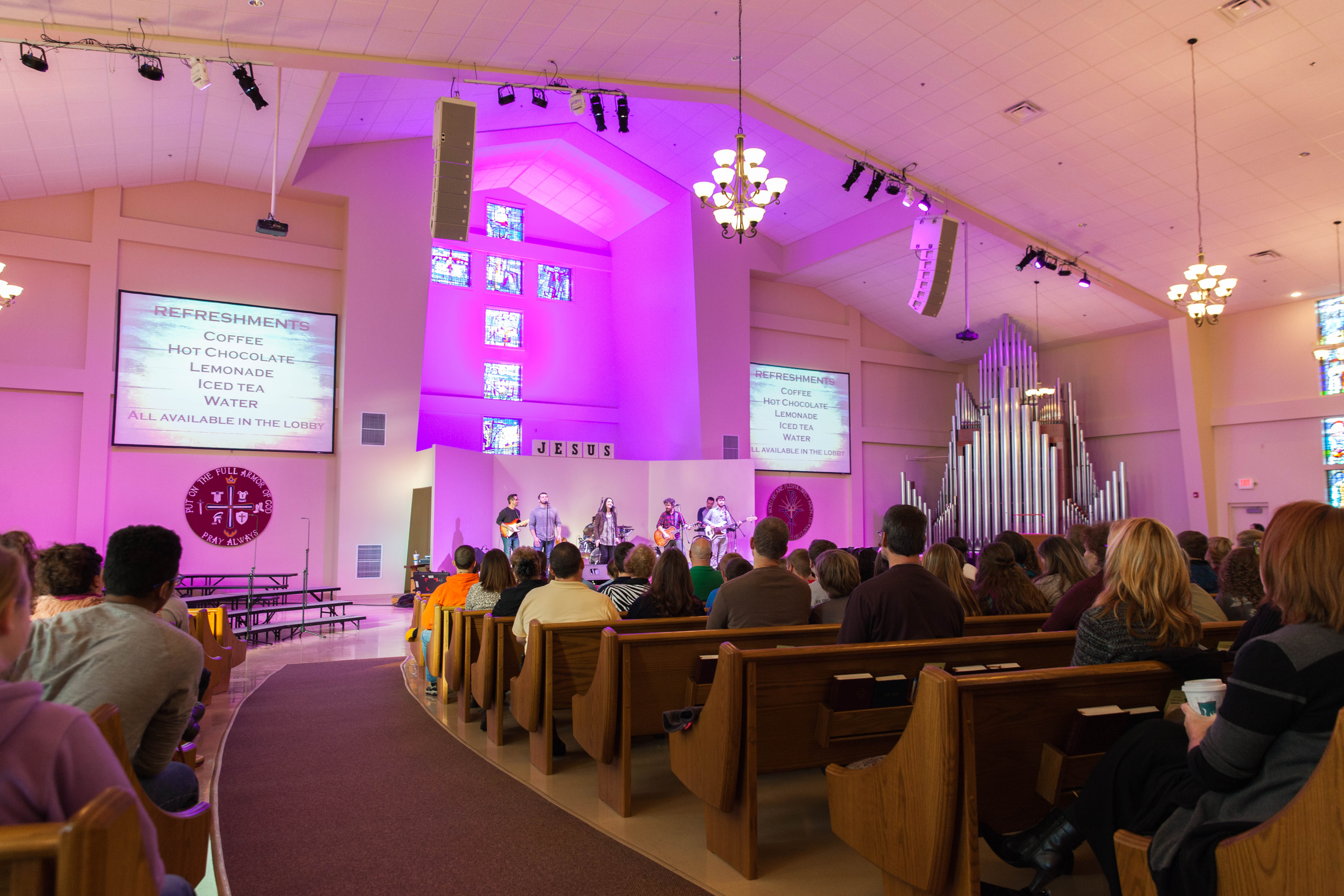 PURE: By God, For God - Michigan District, LCMS