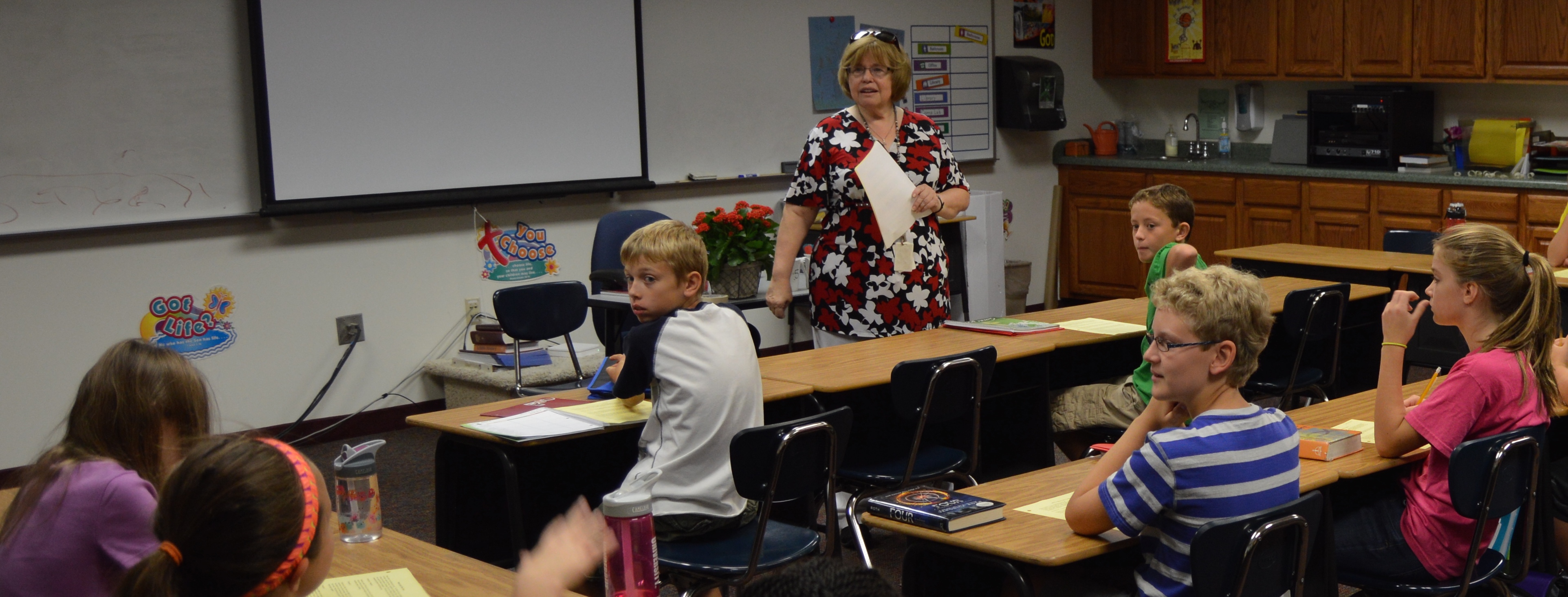 Why I Love Teaching in My Lutheran School - Michigan District, LCMS