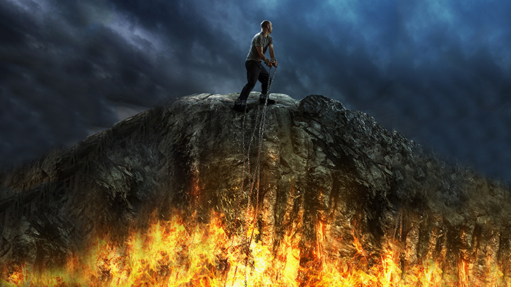 How Can a Loving God do That? - Michigan District, LCMS