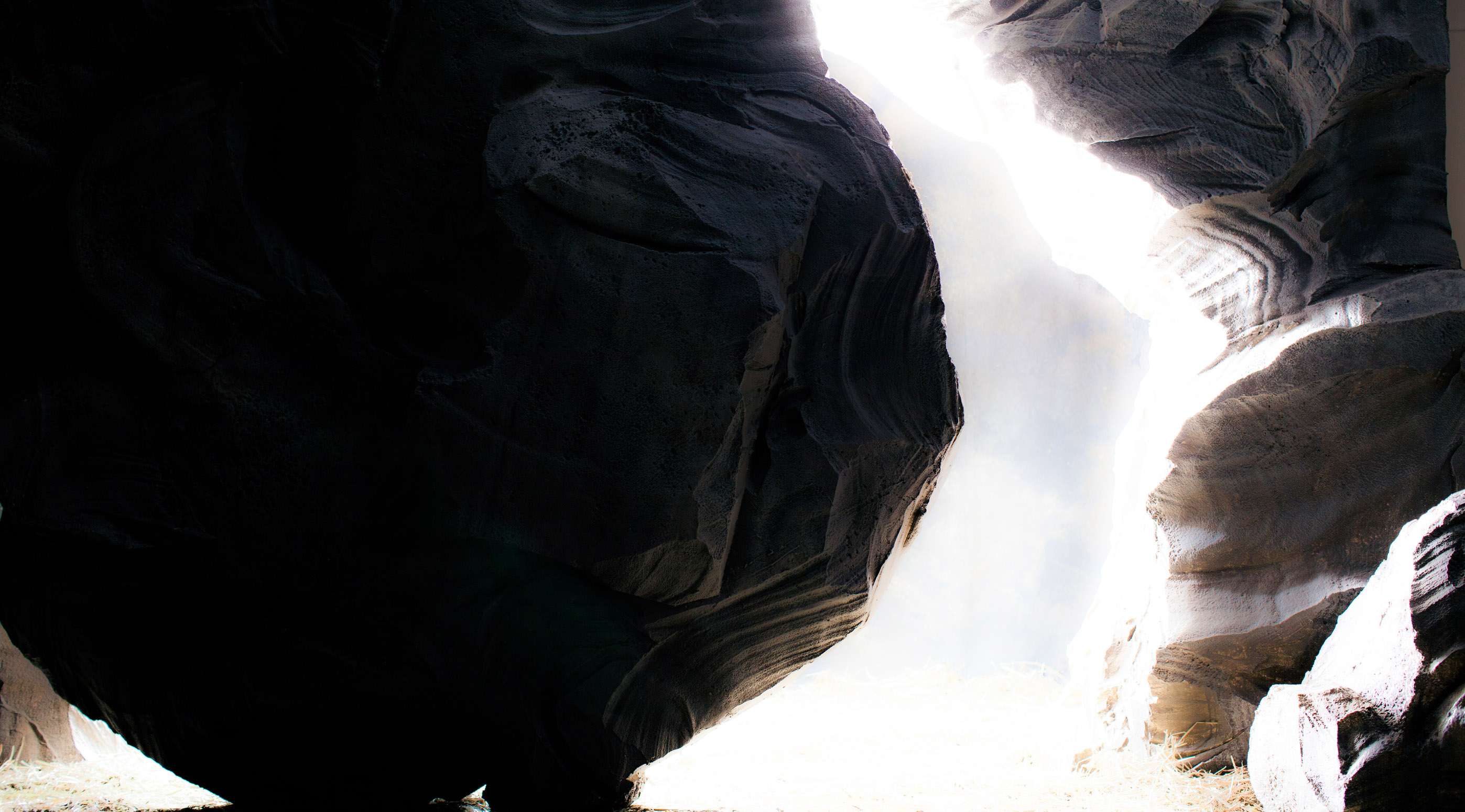 First the Stone - Michigan District, LCMS