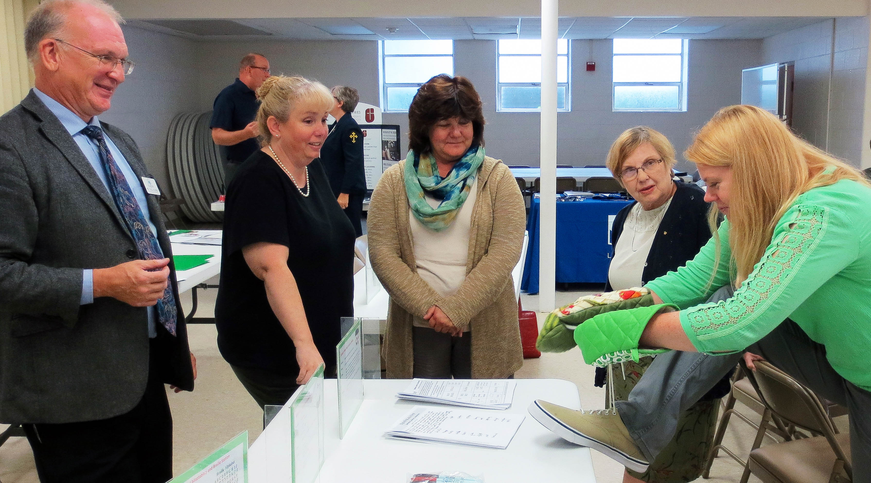 Voice of Care Brings the Next Steps in Disability Ministry Training to ...