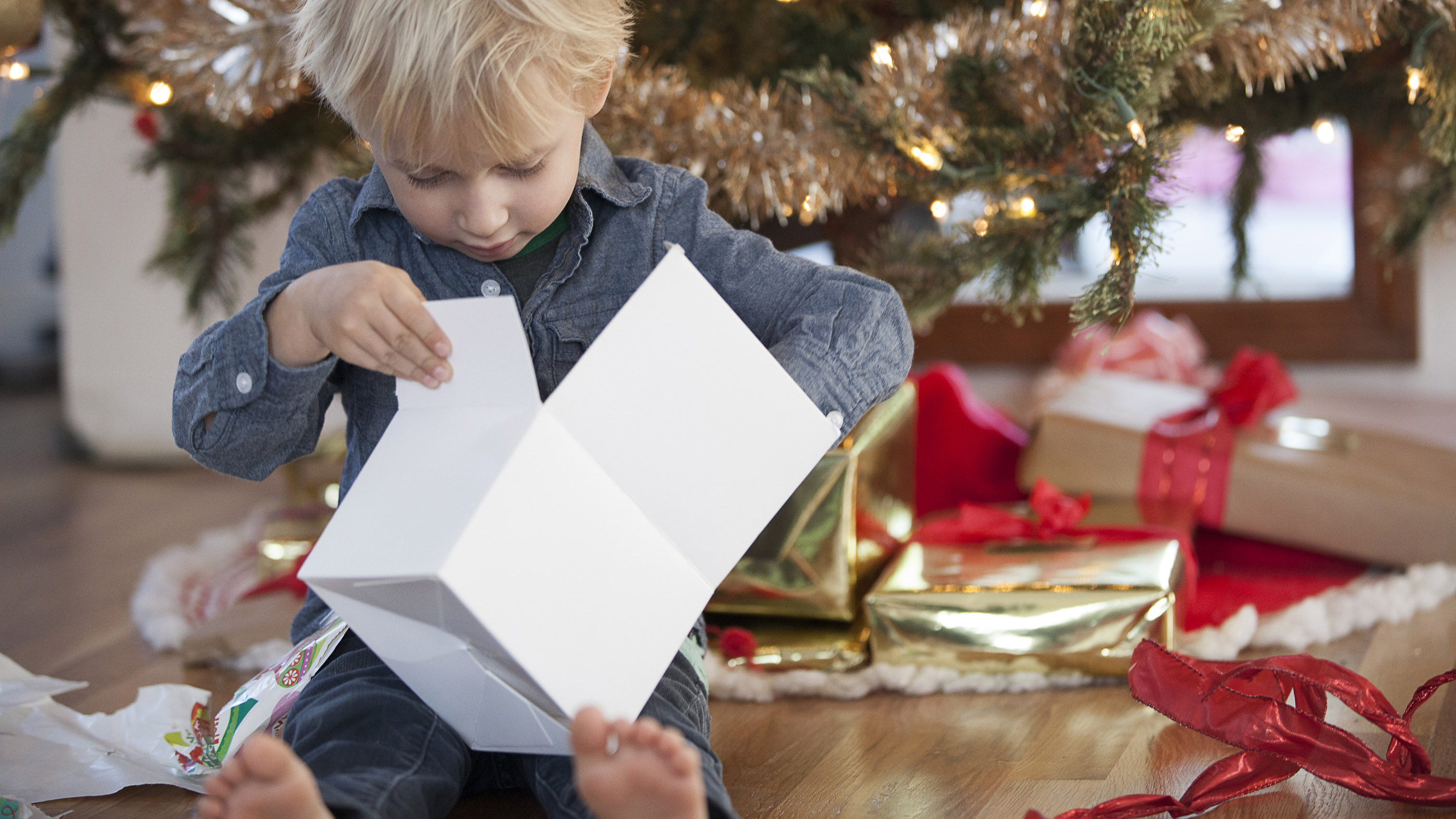 Unwrapping - Michigan District, LCMS