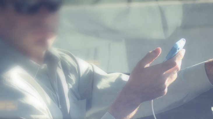 How Unsafe Texting While Driving Really Is - Michigan District, LCMS