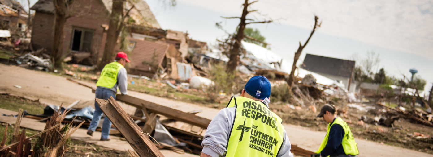 Disaster Response Ministry - Michigan District, LCMS