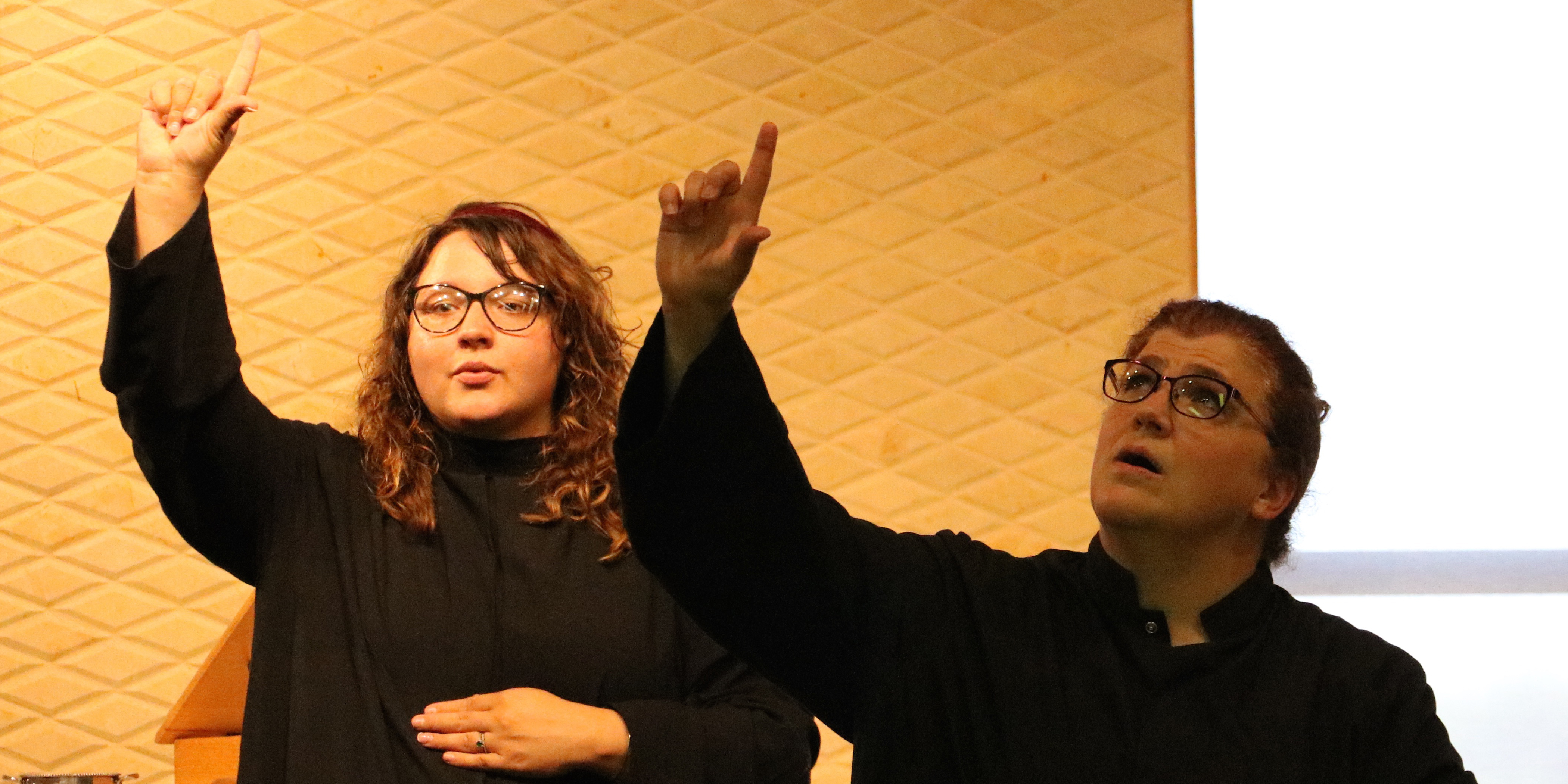 Church Interpreter Students Return to St. Paul, Coldwater to Interpret ...