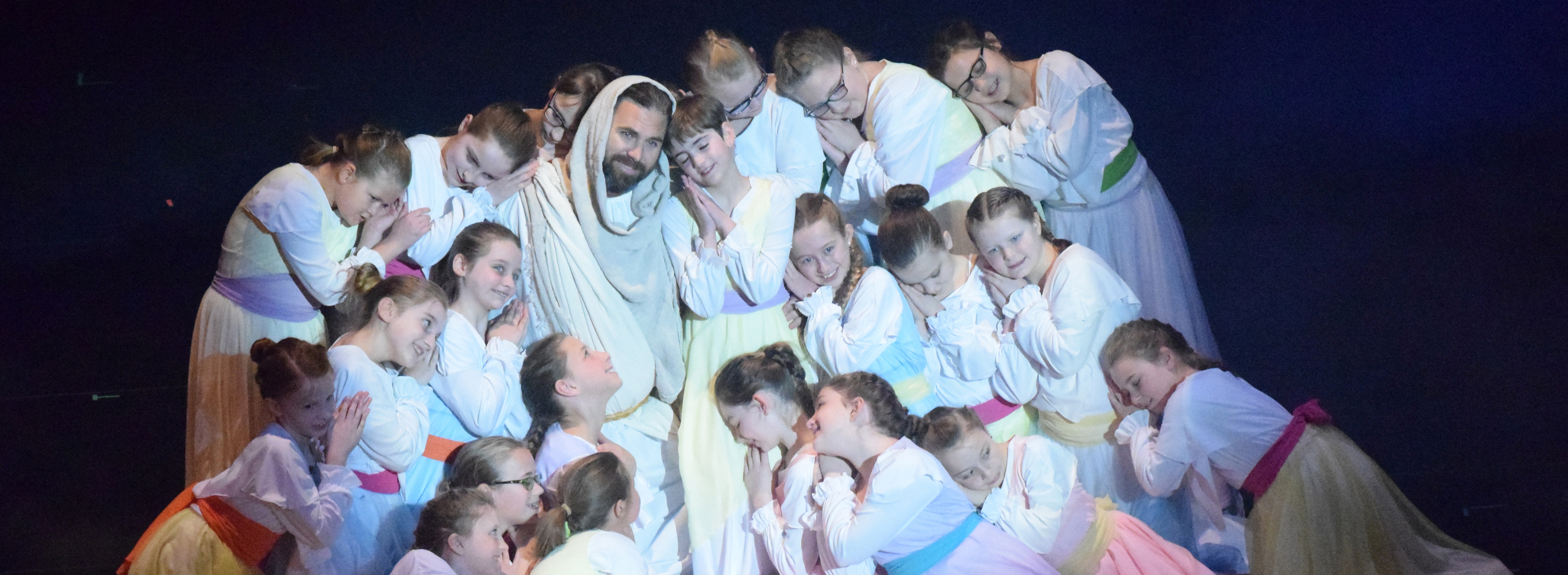 Girls of Grace - Michigan District, LCMS