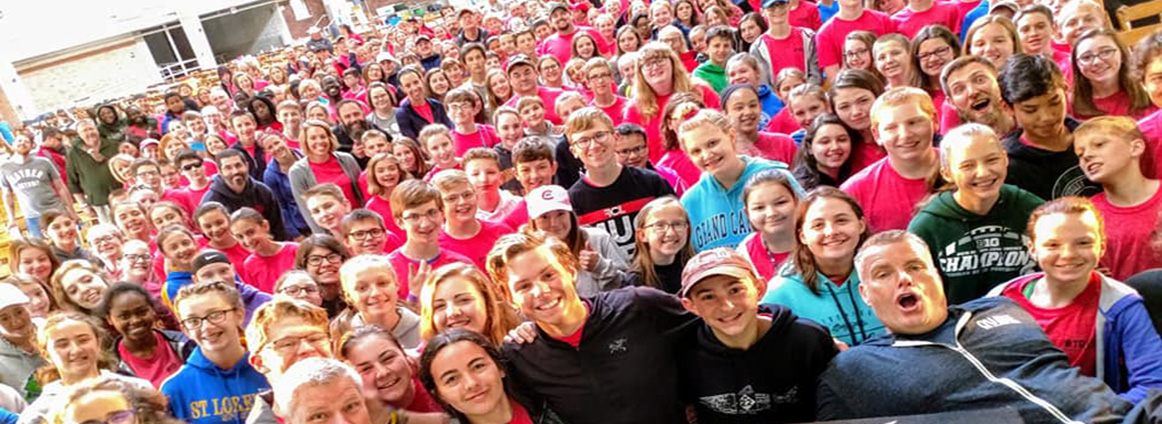 2019 Jr. High Gathering Recap - Michigan District, LCMS
