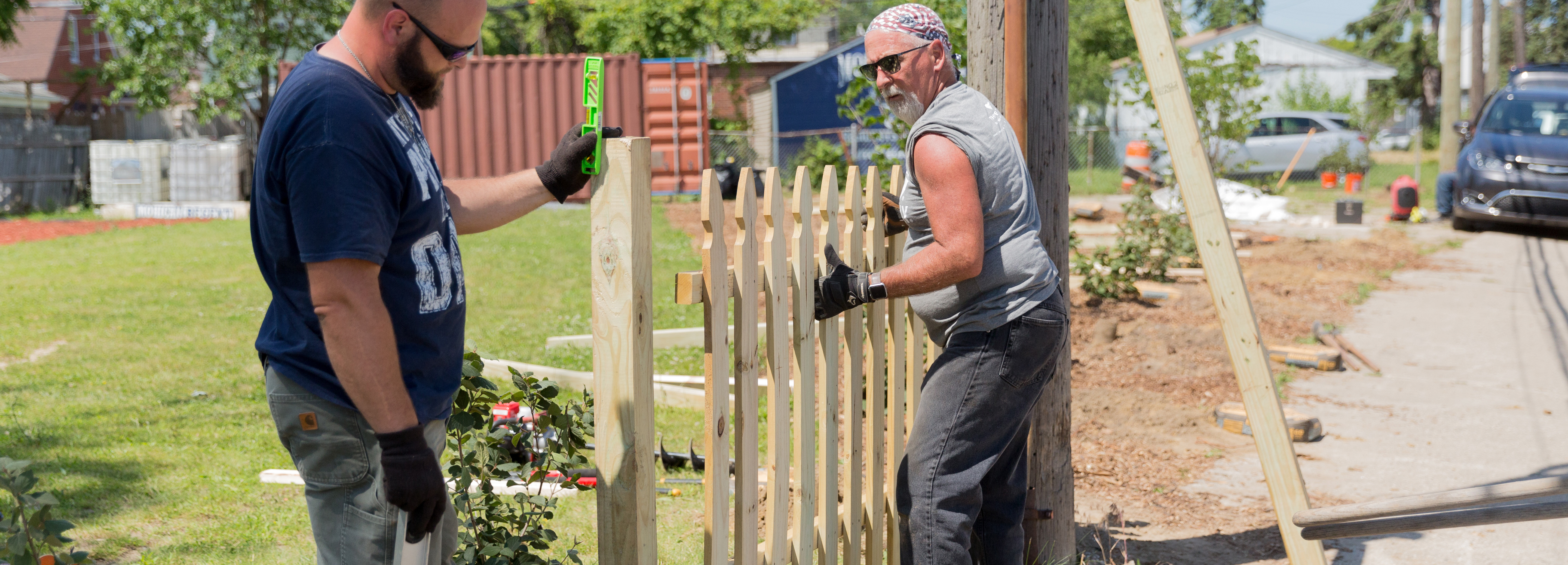 Camp Restore – Detroit: The Best Vacation Ever! - Michigan District, LCMS