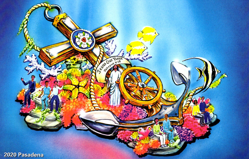 Help Decorate the 2020 LHM Rose Parade Float - Michigan District, LCMS ...