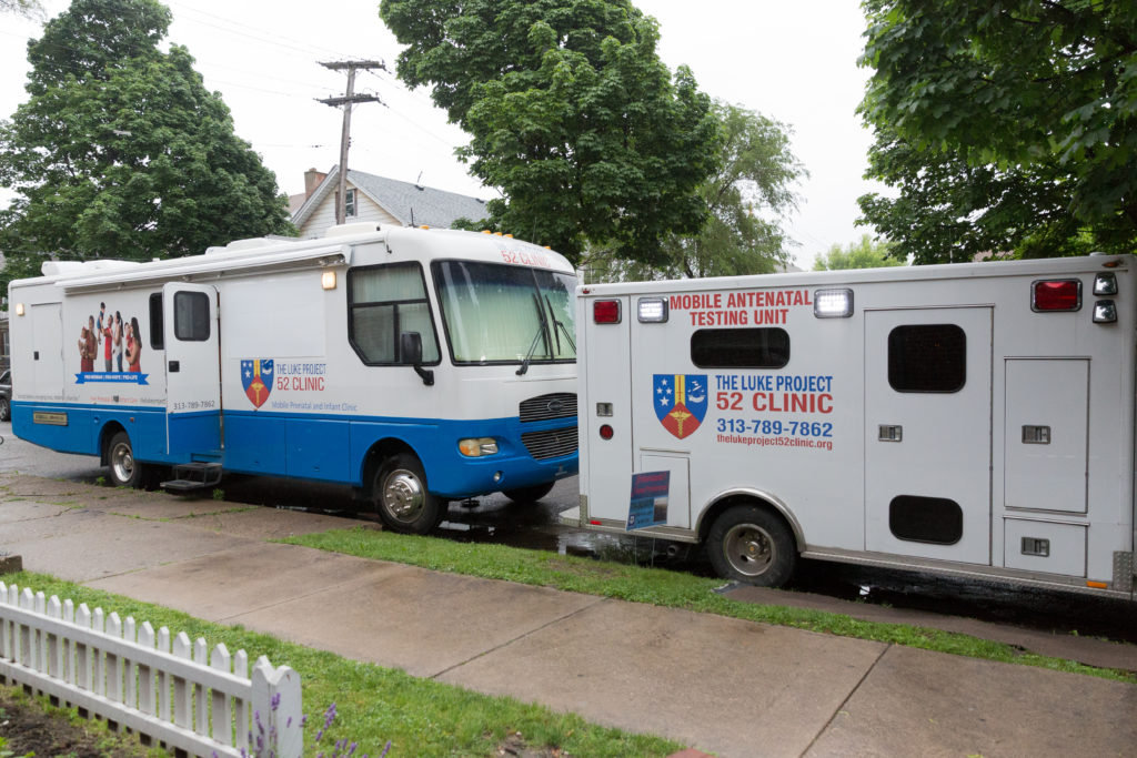 Luke Project 52 Clinic Grows - Michigan District, LCMS