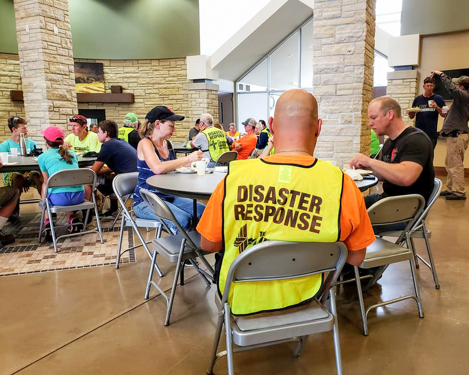 Iowa Storm Recovery Efforts–How You Can Help - Michigan District, LCMS