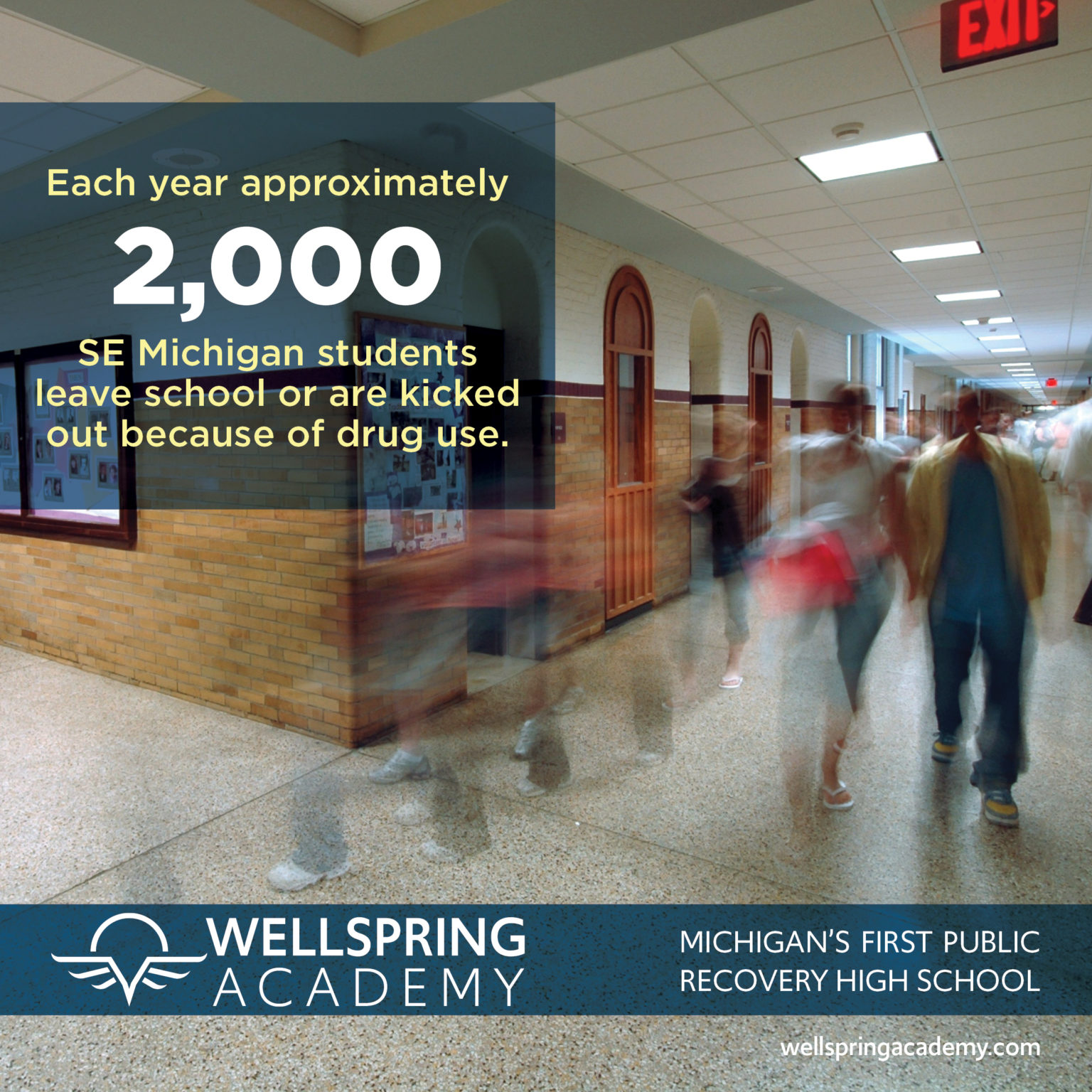 Wellspring to Open Michigan’s First Recovery High School for Teens ...