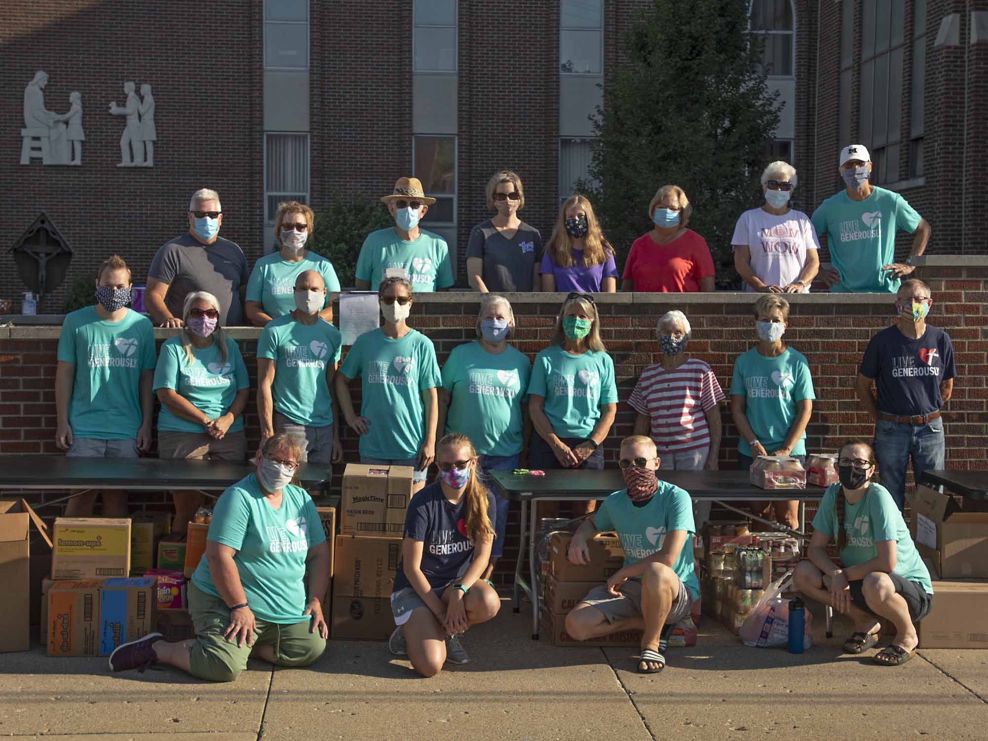 Love Your Neighbors - Michigan District, LCMS