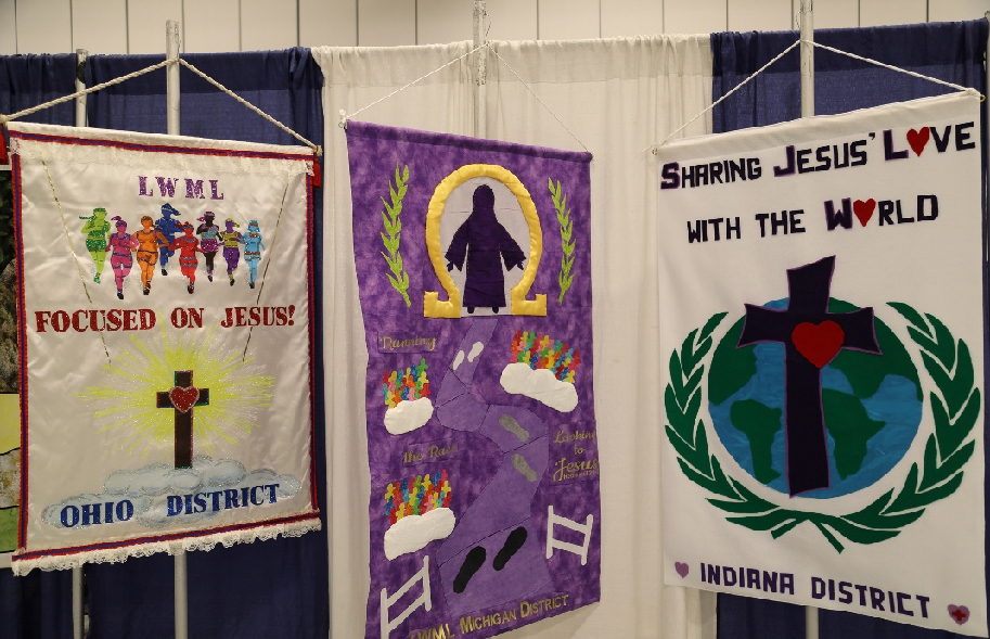 LWML 39th Biennial Convention Highlights - Michigan District, LCMS