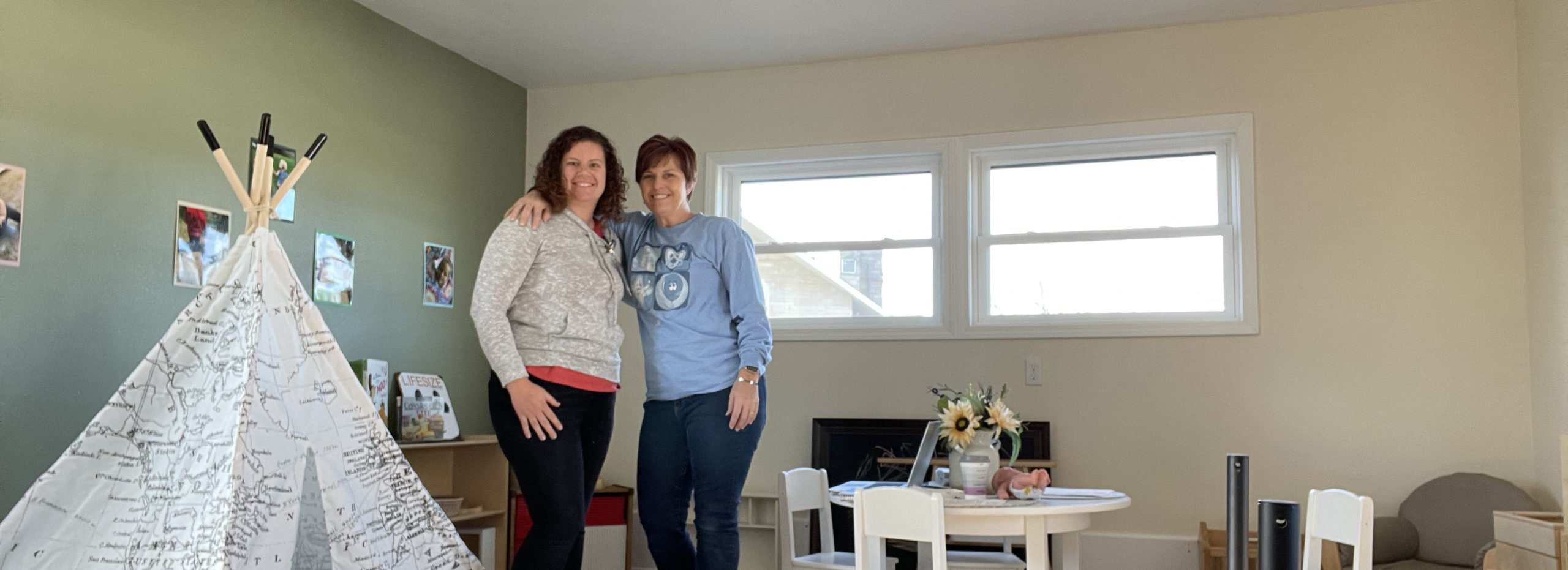 Loving on One’s Neighbors - Michigan District, LCMS