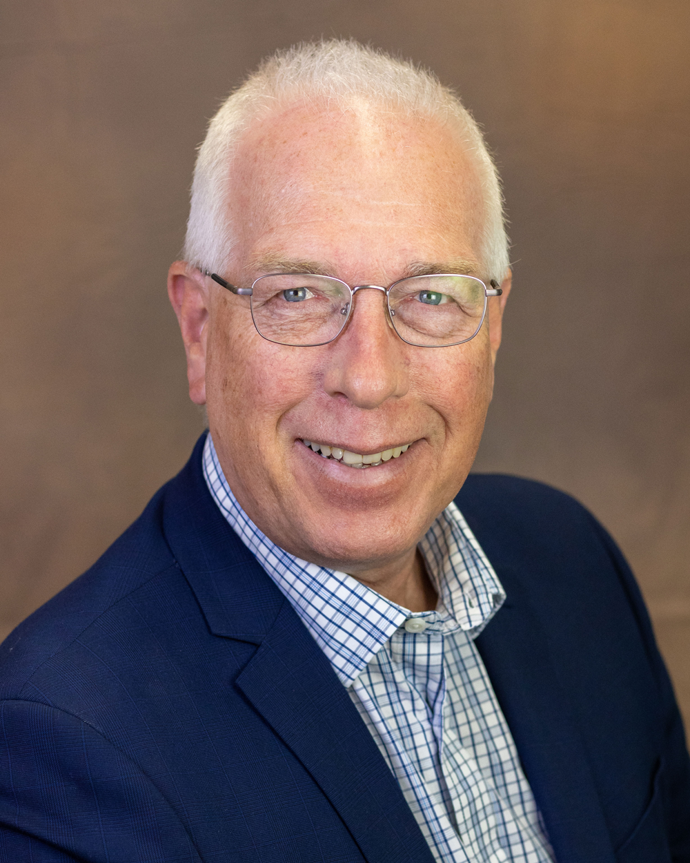 Rev. Dr. Robert Kasper - Michigan District, LCMS