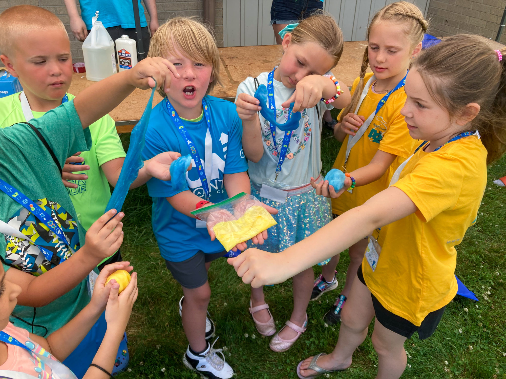 Urban Summer Camps/VBS - Michigan District, LCMS