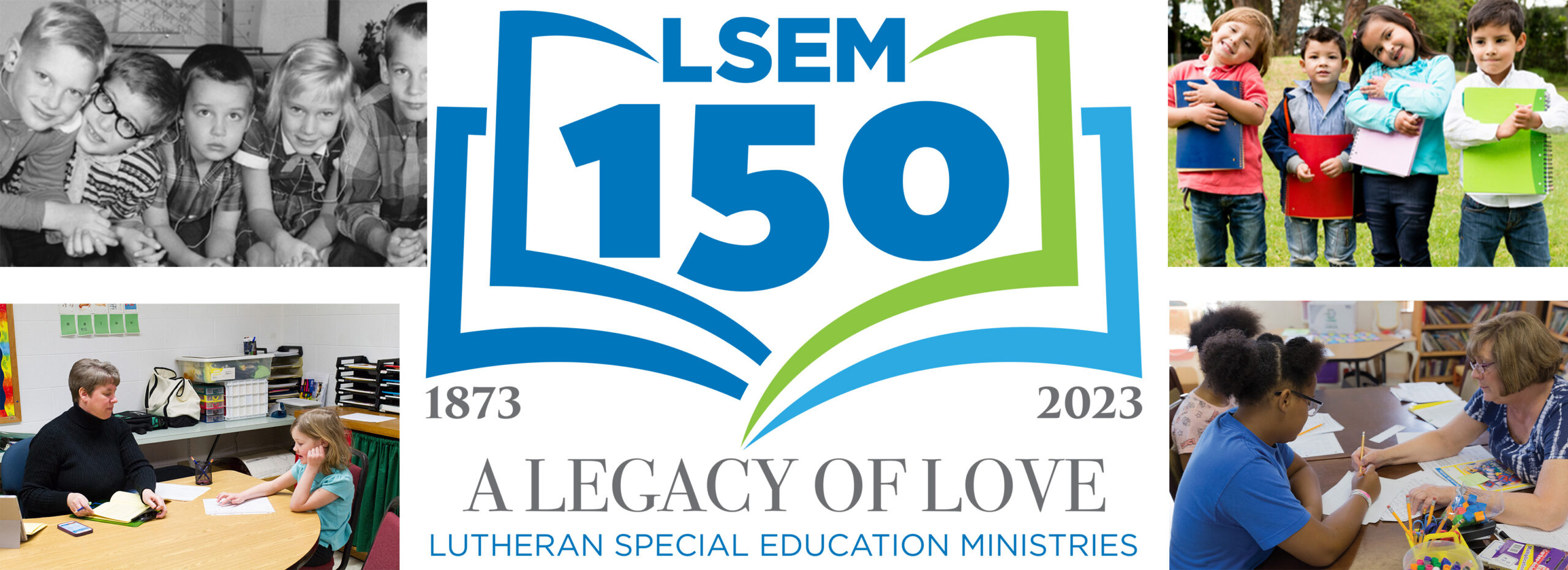 A Legacy of Love - Michigan District, LCMS