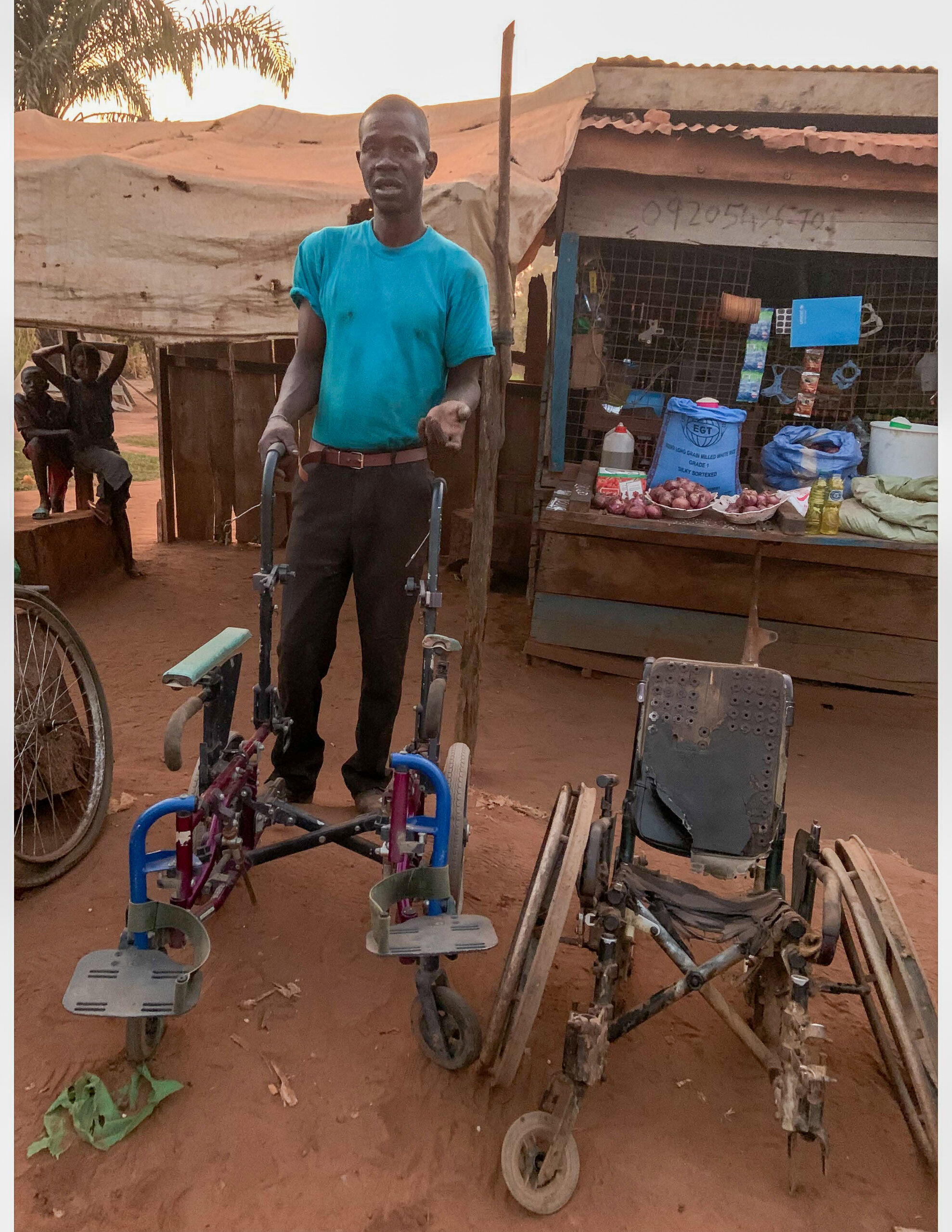 Hands of Mercy - Michigan District, LCMS