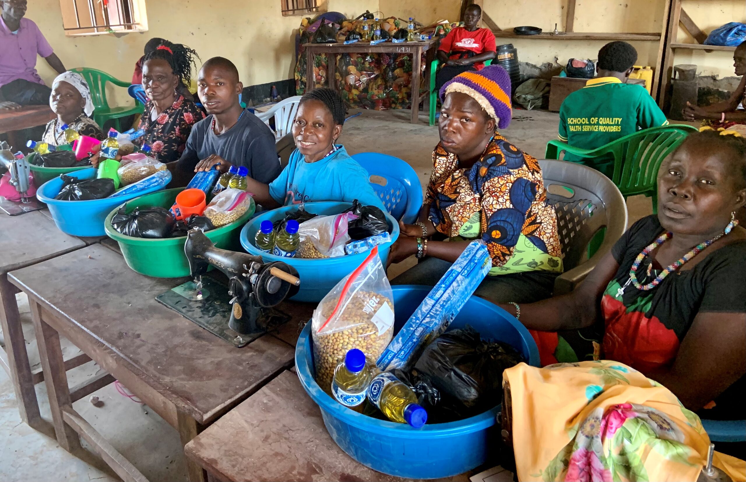 Hands of Mercy - Michigan District, LCMS