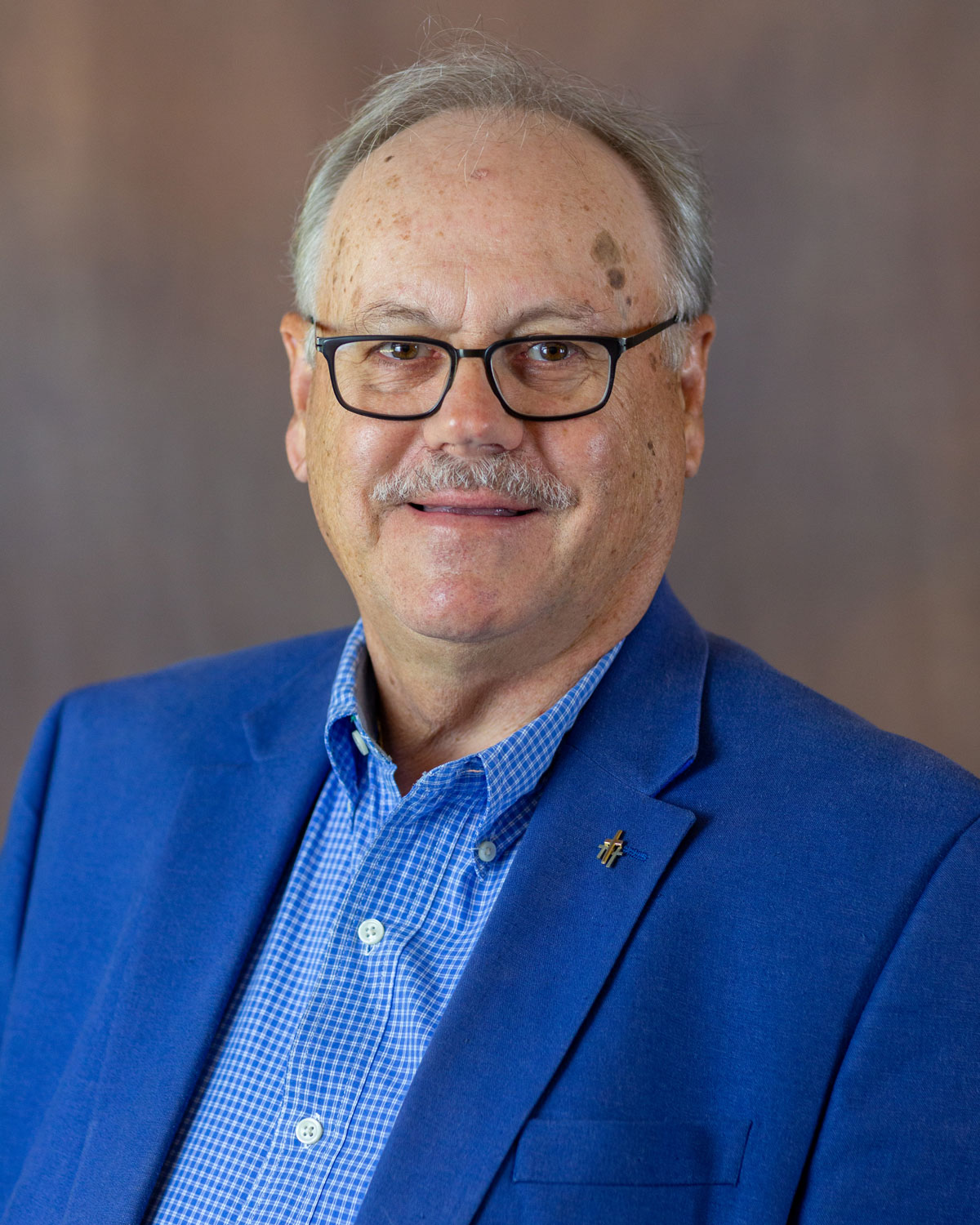 Rev. Peter Nickel - Michigan District, LCMS