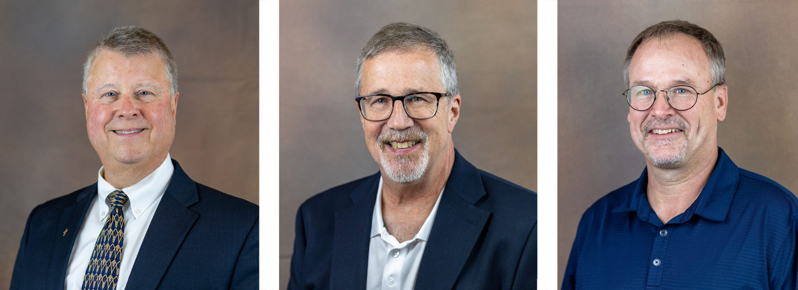 Meet the New District Facilitators - Michigan District, LCMS