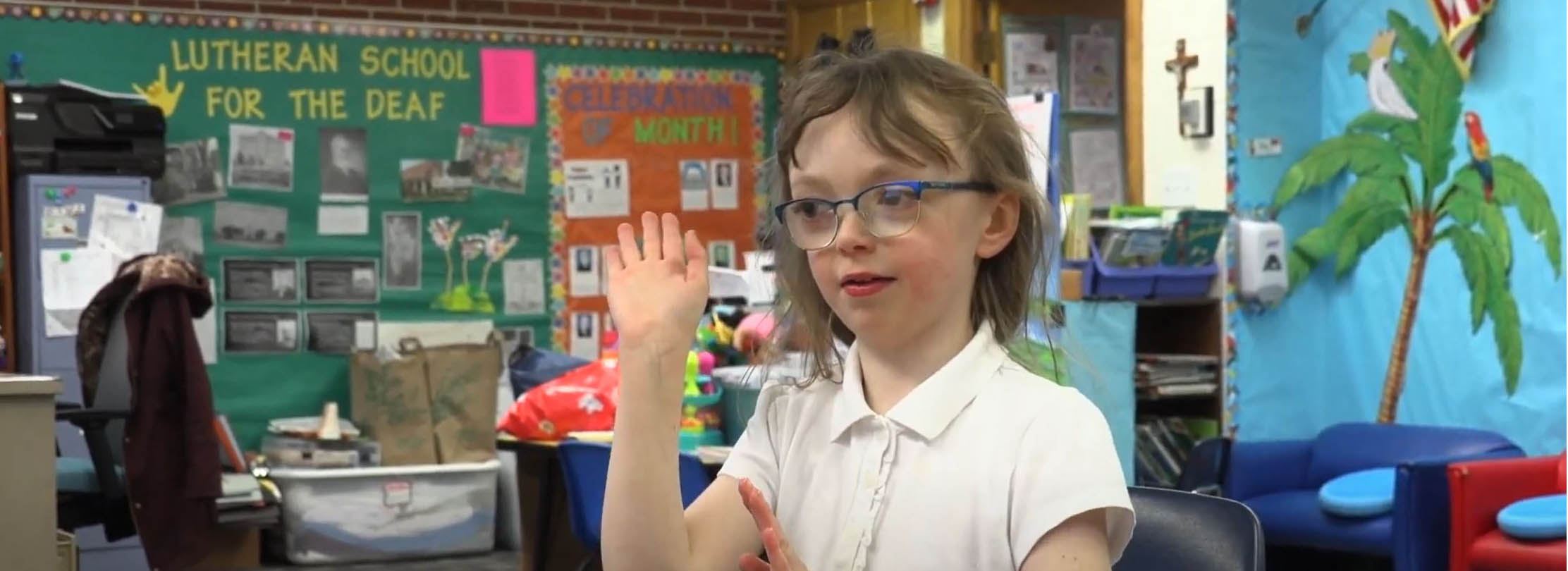 Providing Hope in the Deaf Community - Michigan District, LCMS