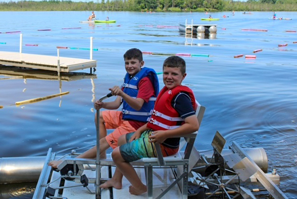 Camp Lu Lay Lea–Uplifting and Unforgettable - Michigan District, LCMS