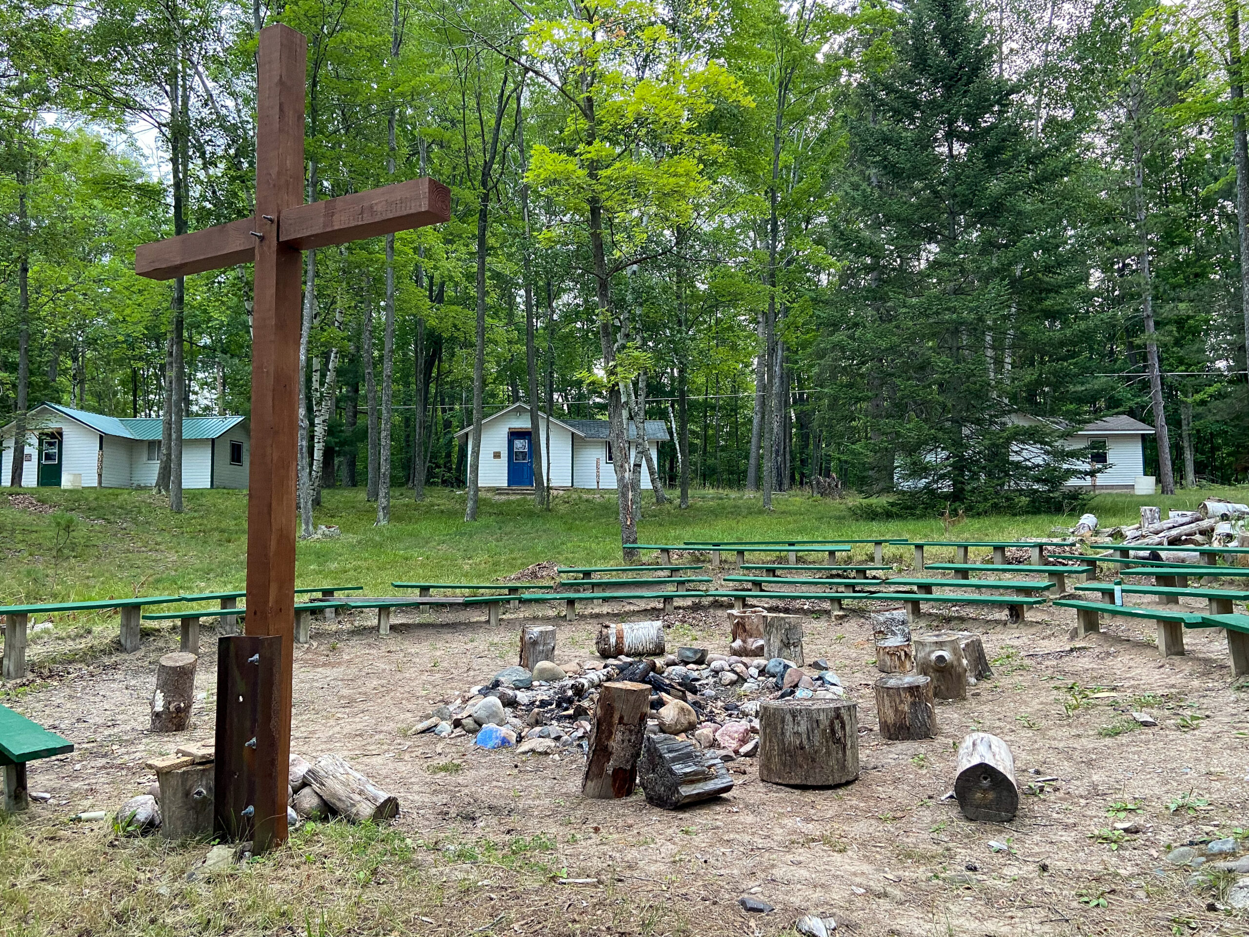 Camp Lu Lay Lea–Uplifting and Unforgettable - Michigan District, LCMS