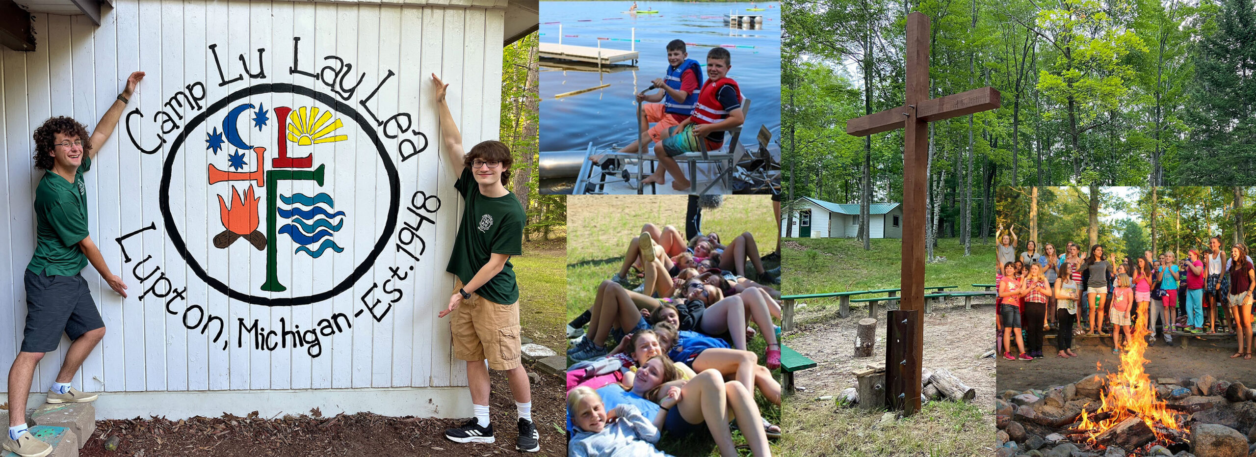 Camp Lu Lay Lea–Uplifting and Unforgettable - Michigan District, LCMS