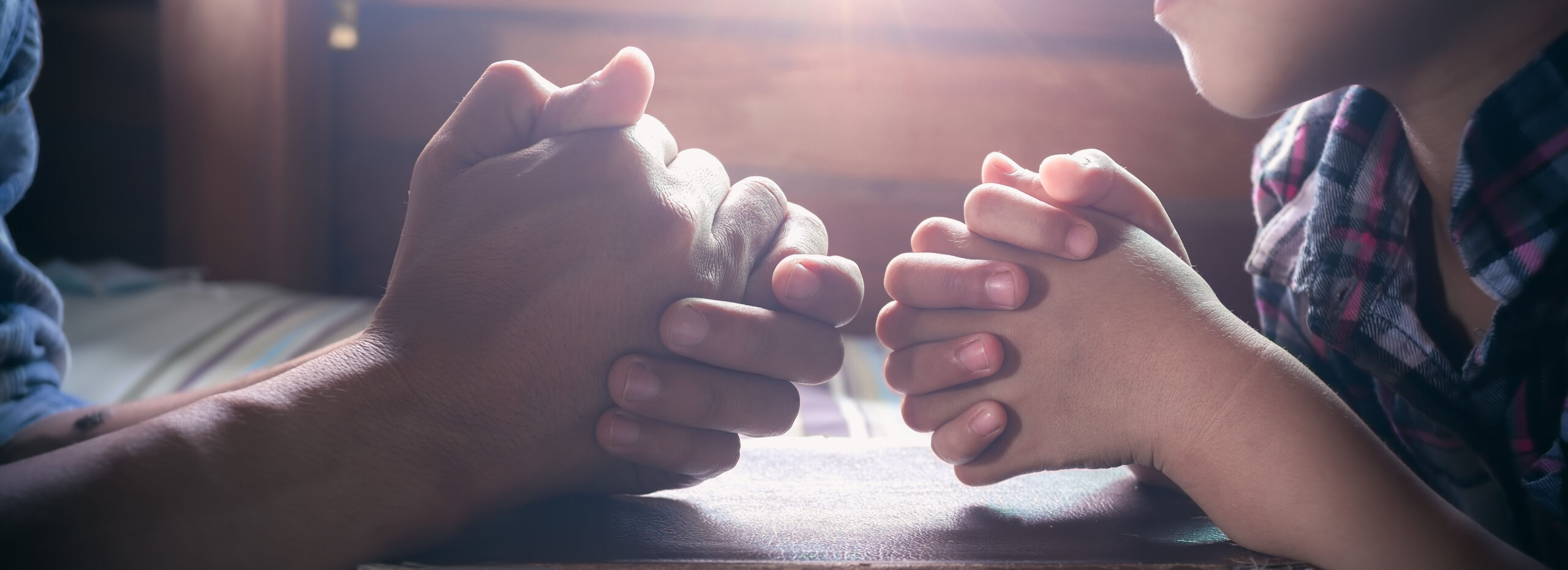 Let Us Pray - Michigan District, LCMS