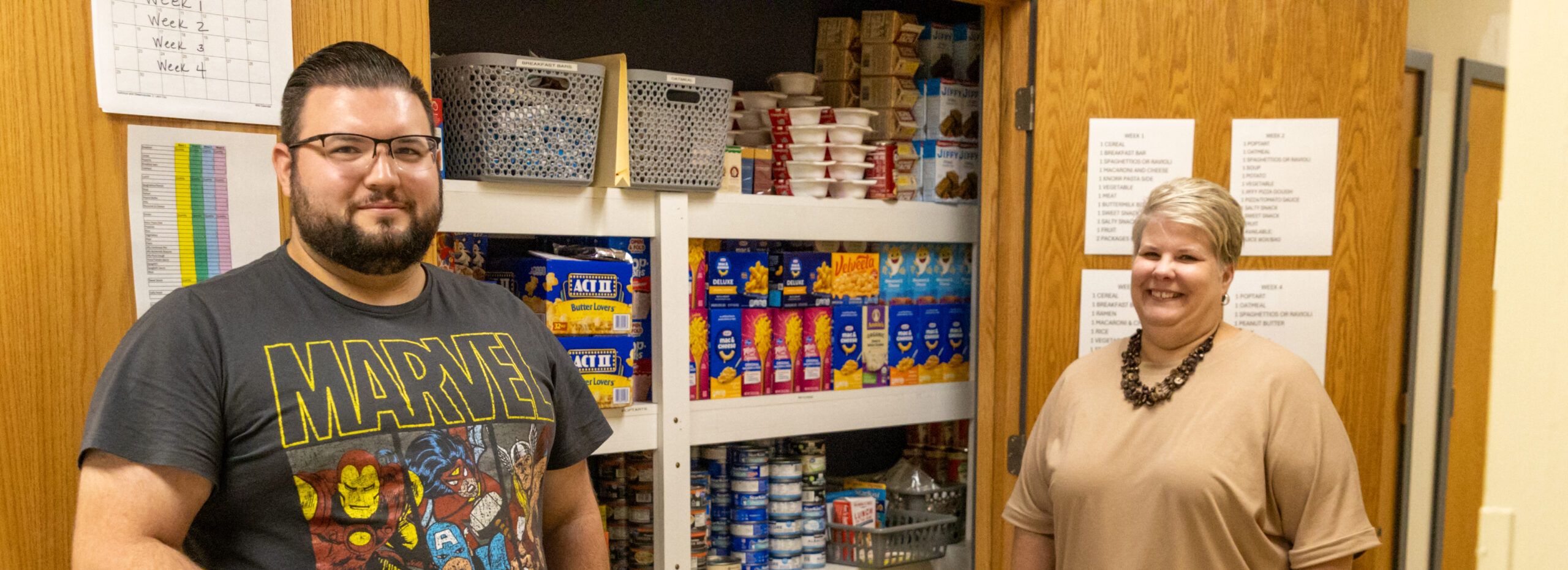 Backpacks of Compassion - Michigan District, LCMS