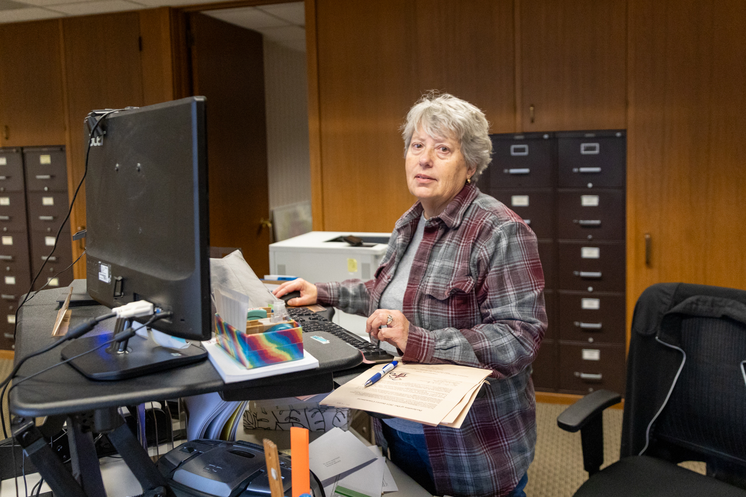 “The Usual” — A Retirement Post - Michigan District, LCMS