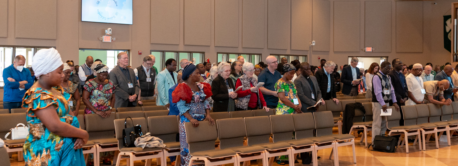 A Foretaste of Heaven - Michigan District, LCMS