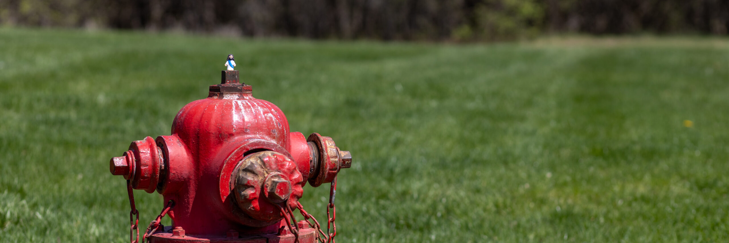 Jesus in My Coat Pocket – A Prayer Walk Story - Michigan District, LCMS