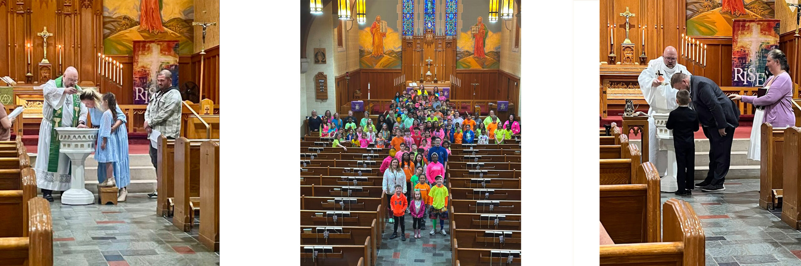Bringing Eternity to Eastpointe - Michigan District, LCMS